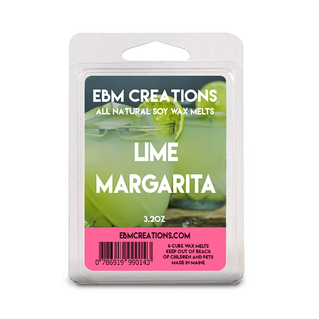 Lime Margarita - 3.2 Oz Clamshell - Etsy