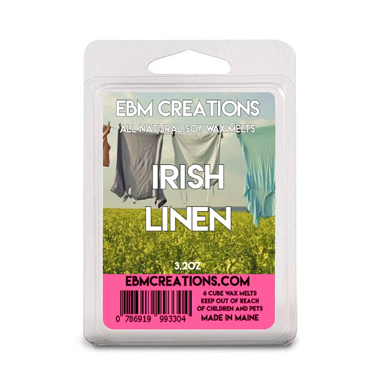 Waxed Irish Linen - Etsy