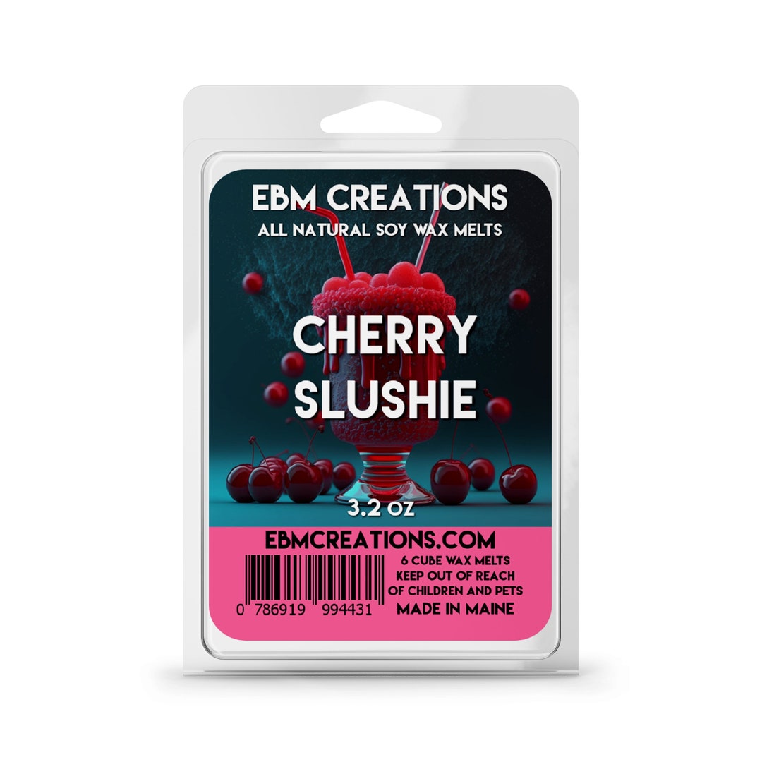Cherry Slushie 3.2 Oz Clamshell - Etsy
