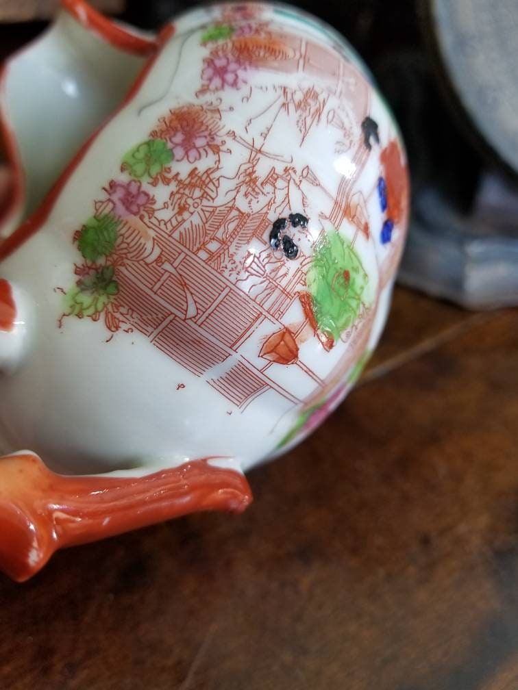 Vintage Japan Geisha Girls in Kimonos Creamer Small Jug Hand | Etsy