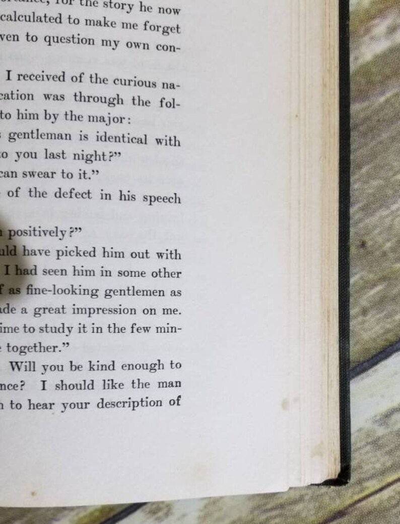Vintage Book ~ the Filigree Ball ~ by Anna-katherine Green; Illustrated ...