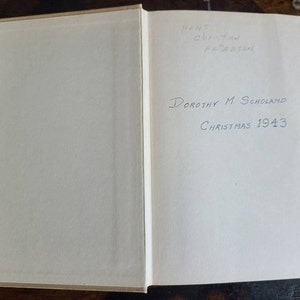 Vintage the THREE HANSES by Julian David Illustrated by Warren - Etsy