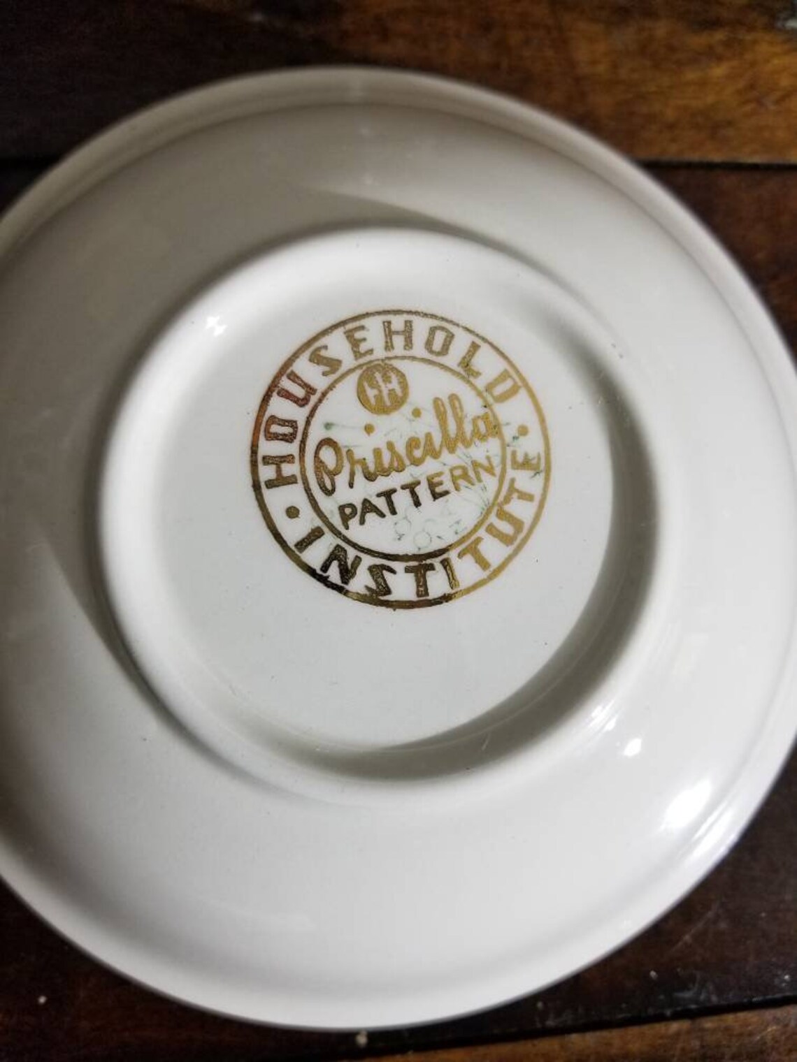 Vintage HOMER LAUGHLIN Priscilla Pattern Eggshell Nautilus | Etsy