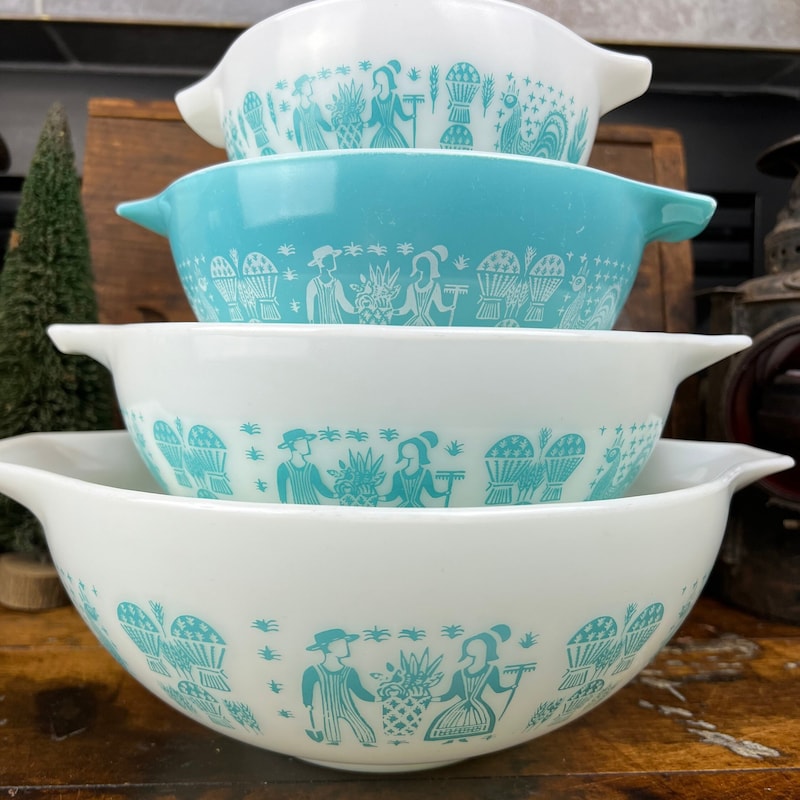 Farmer Pyrex Cinderella - Etsy