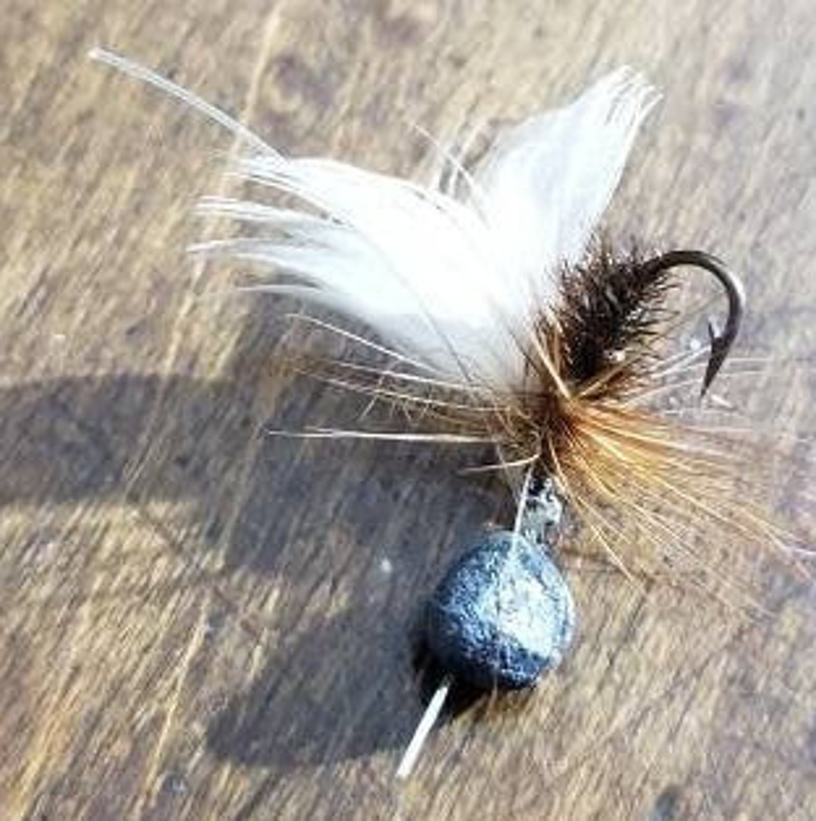 Vintage Unique FLY ROD Fishing Lures Set of FIVE tackle - Etsy