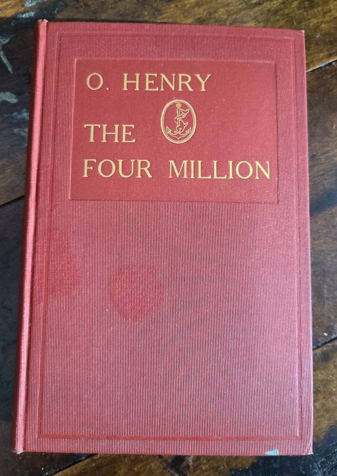 O Henry The Four Million