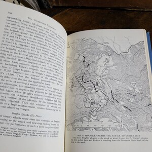 Vintage Book ~THE WILDERNESS CAMPAIGN~ by Edward Steere Copyright 1960 ...