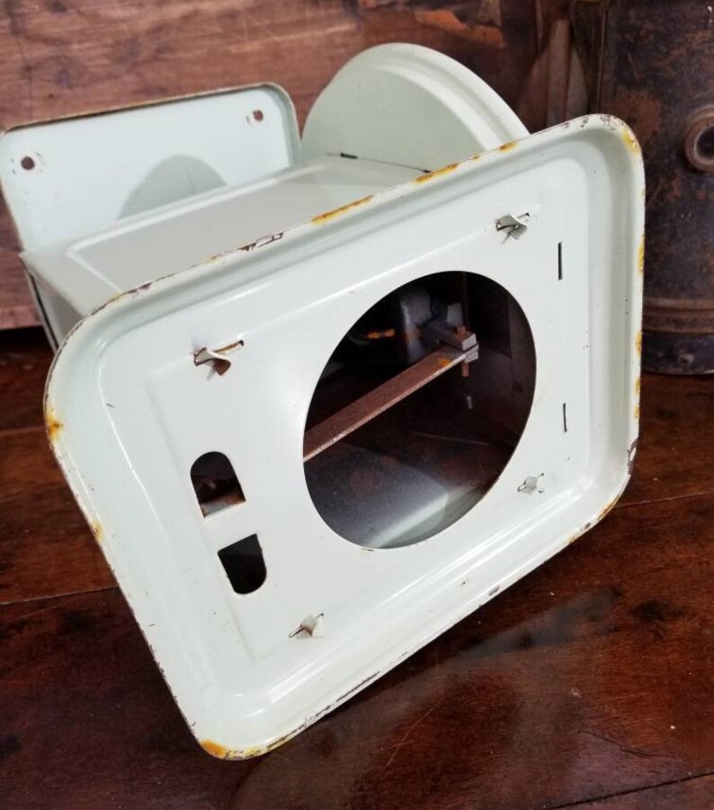 Vintage Chatillon Metal Family Scale Mint Green 50LBS - Etsy