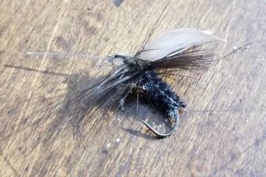 Vintage Unique FLY ROD Fishing Lures Set of FIVE Tackle | Etsy