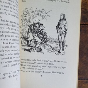 Vintage the THREE HANSES by Julian David Illustrated by Warren - Etsy