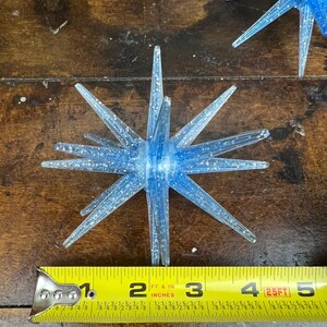 Vintage Atomic Sputnik Star Lites Christmas Lights| Librizzi's 15 Light ...