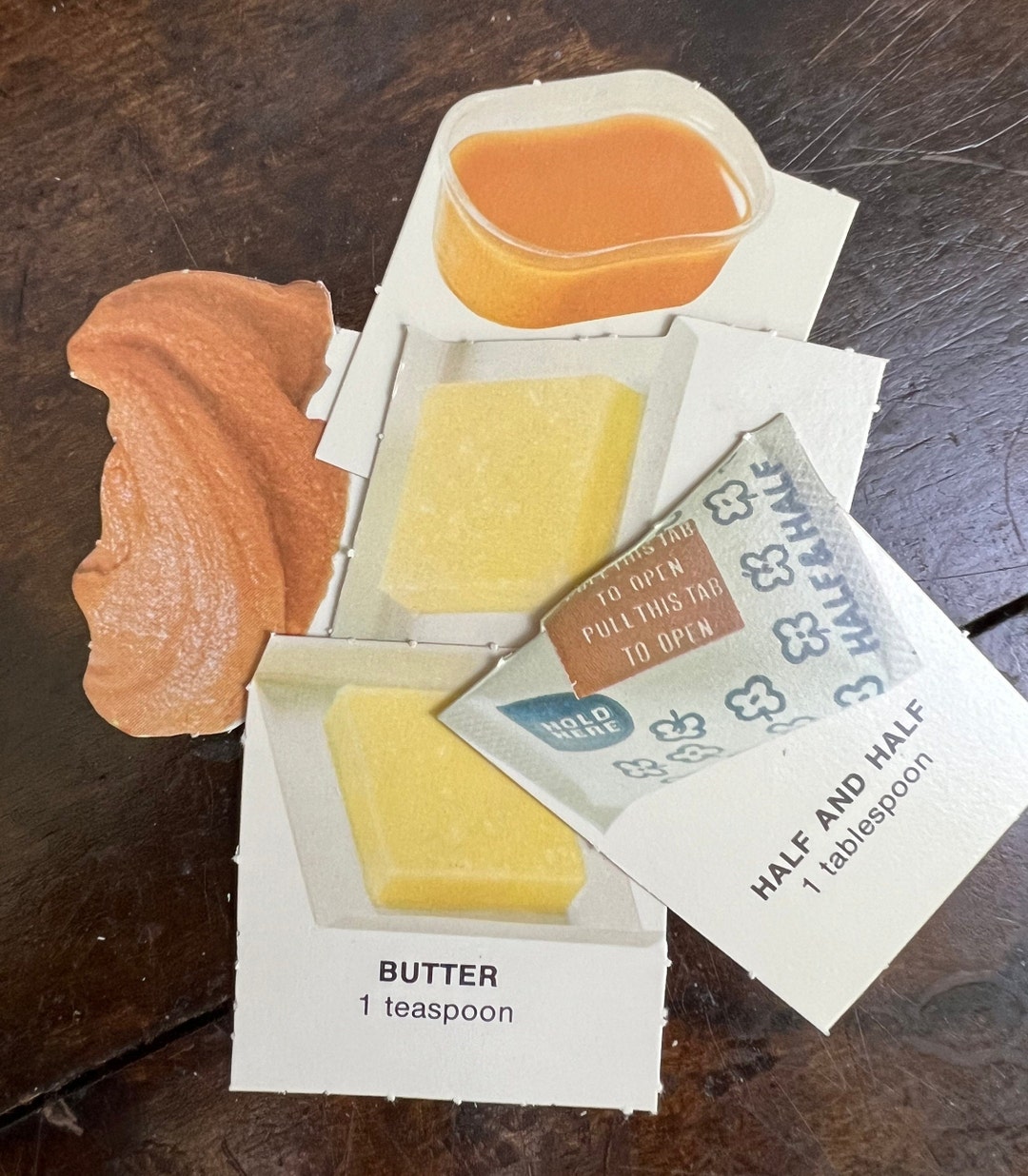 Vintage 1970s Food Die Cut, National Dairy Council Ephemera, Dietary ...