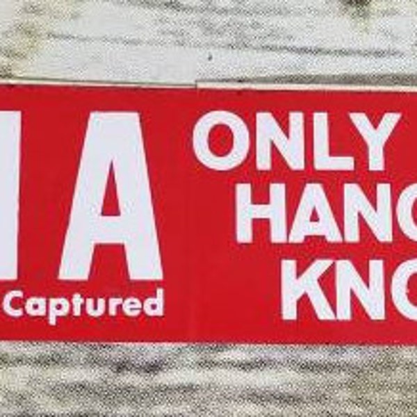 1970 Bumper Stickers - Etsy