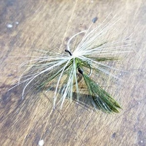 Vintage Unique FLY ROD Fishing Lures ~ Set of FIVE ~tackle Bait ...