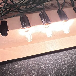 Vintage Atomic Sputnik Star Lites Christmas Lights| Librizzi's 15 Light ...