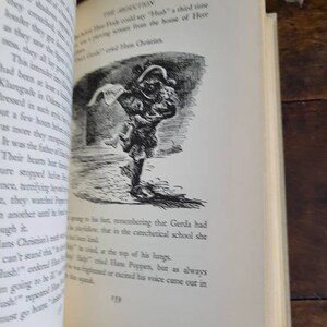 Vintage the THREE HANSES by Julian David Illustrated by Warren - Etsy