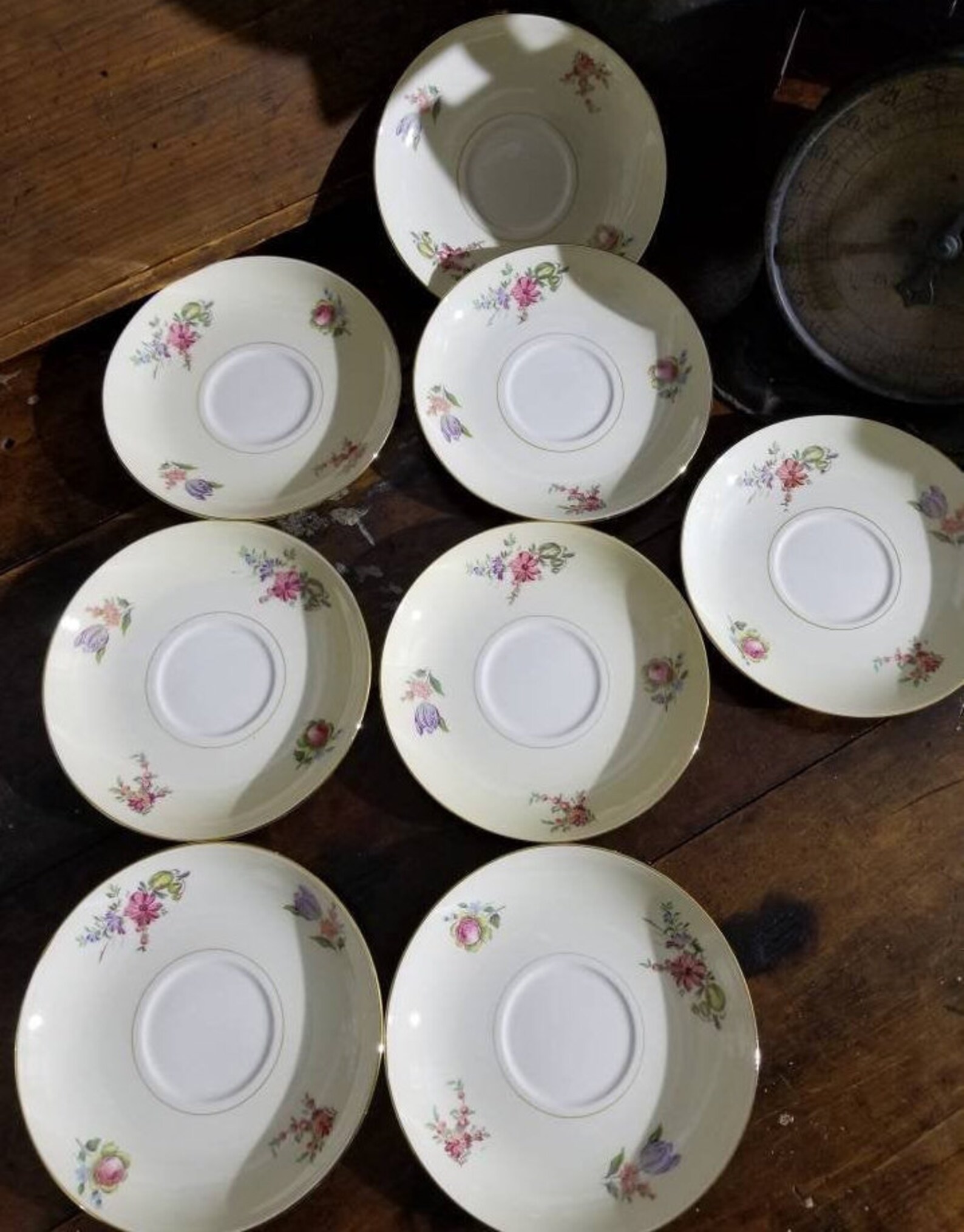 Vintage HOMER LAUGHLIN Priscilla Pattern Eggshell Nautilus Cup | Etsy