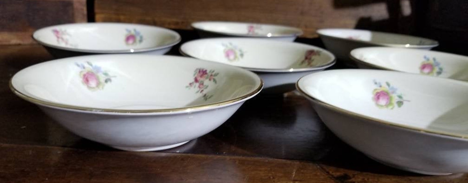 Vintage HOMER LAUGHLIN Priscilla Pattern Eggshell Nautilus - Etsy