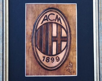 Acm Football Logo - Etsy