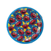 Custom Elmo 3D Party Box - Etsy