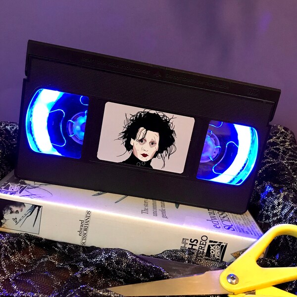 Tim Burton - Etsy UK
