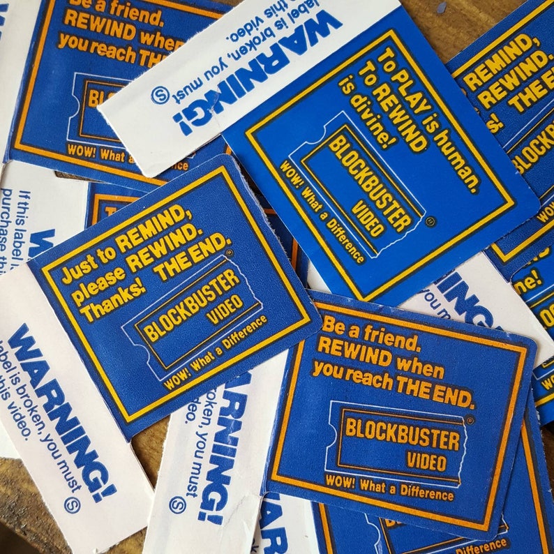 I think this copy of Heavyweights I got from the thrift store was ...