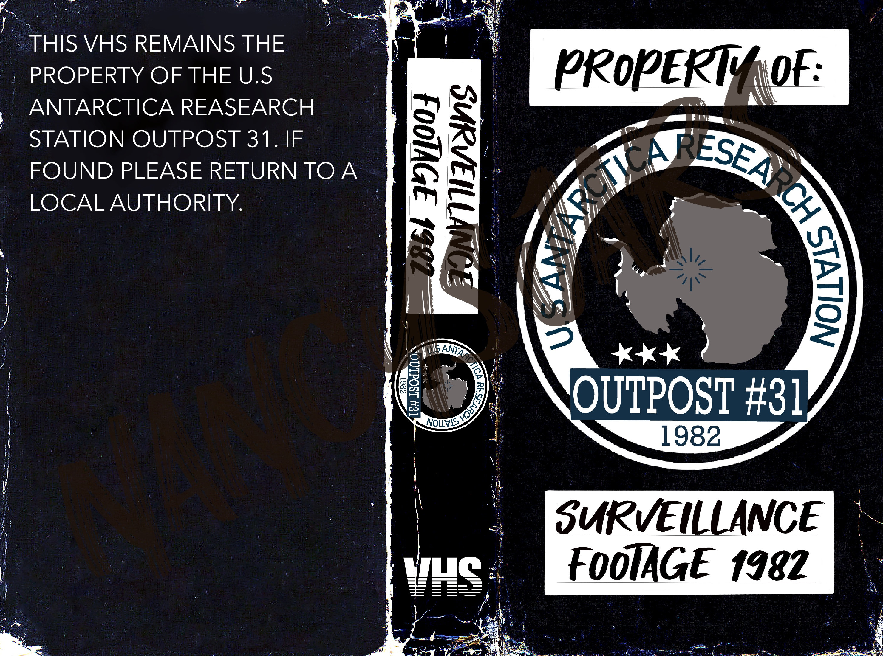 The Thing Blood Test Replica Sculpture Blood Sculpt John | Etsy