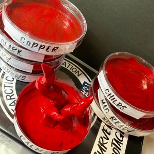 The Thing Blood Test Replica Sculpture, PALMER Blood Sculpt John ...