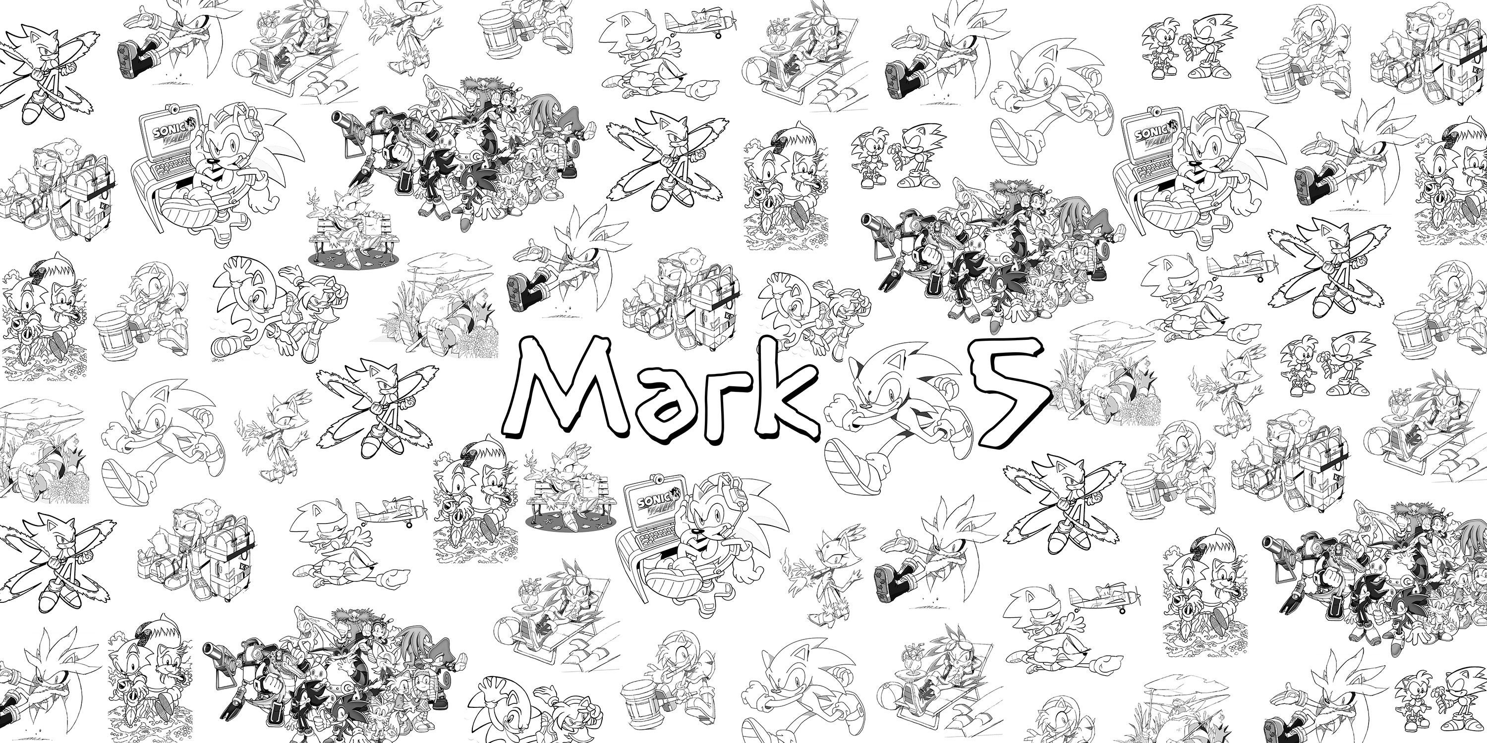 6x3 Ft Sonic Coloring Table Cloth, DIGITAL FILE, Personalized Coloring ...