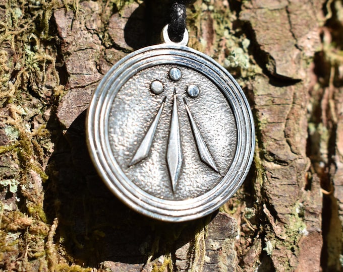 A4 Awen Symbol & Definition Wall Art Celtic Symbols Druid Symbol Celtic ...