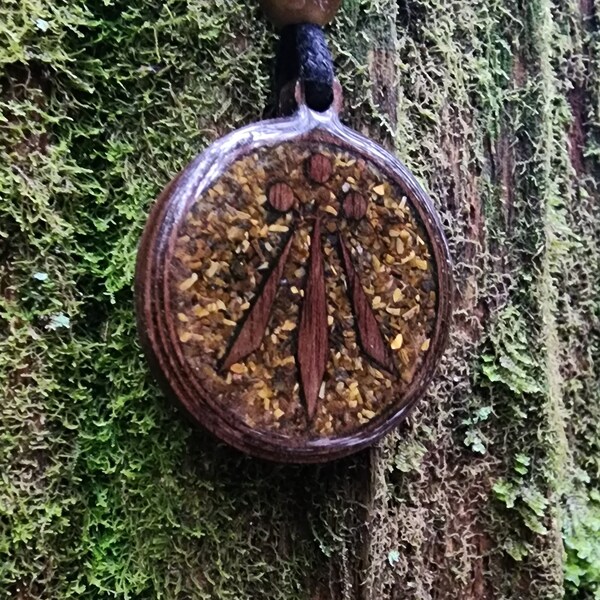 Awen Pendant - Etsy
