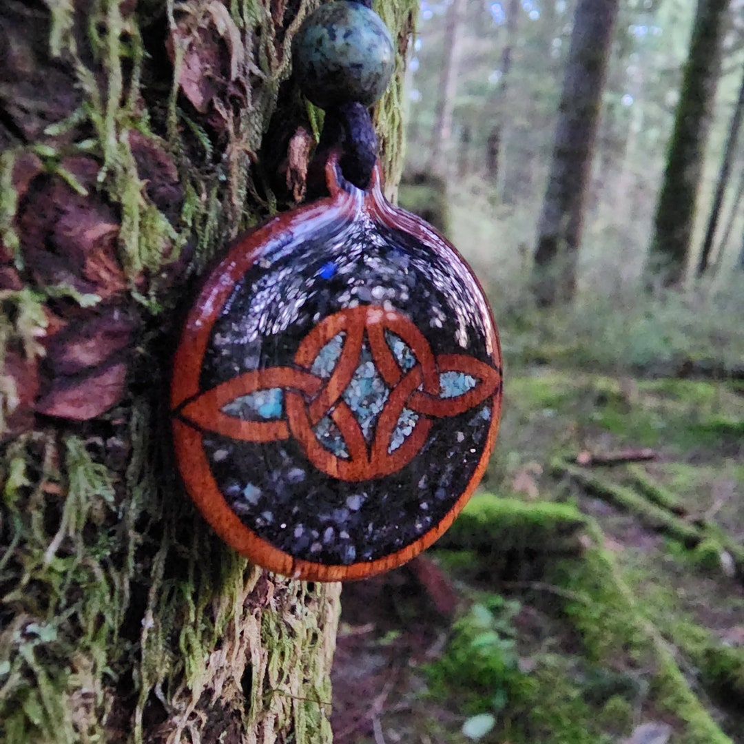 Serch Bythol (eternal Love) With Chrysocolla - Black Tourmaline ...