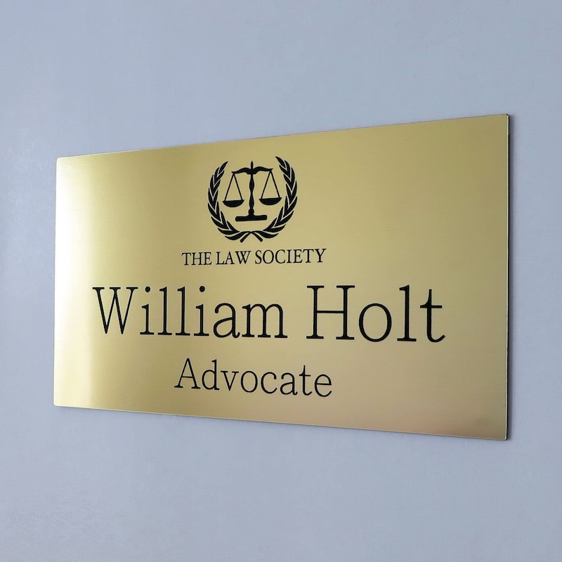 Big Office Sign Logo - Etsy UK