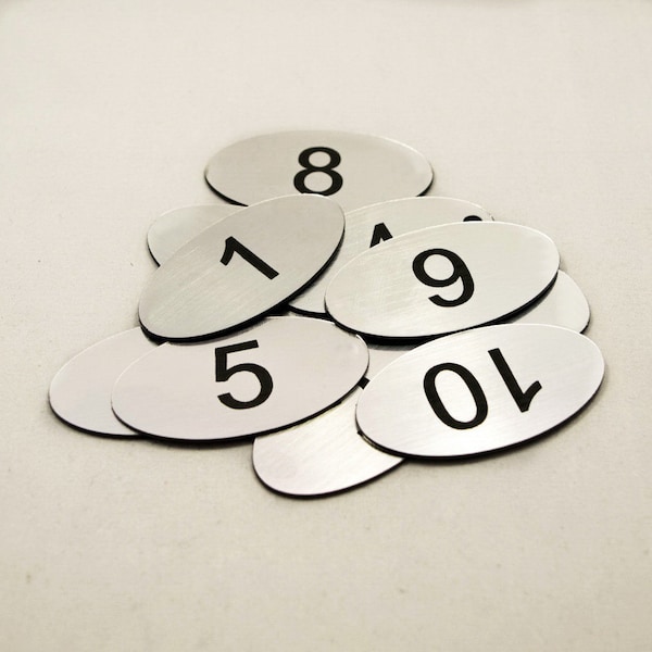 Locker Tags - Etsy