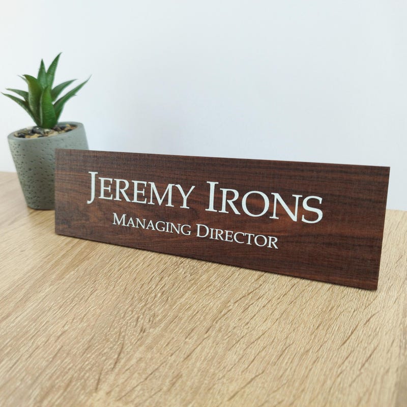 MiraCustomSigns - Etsy