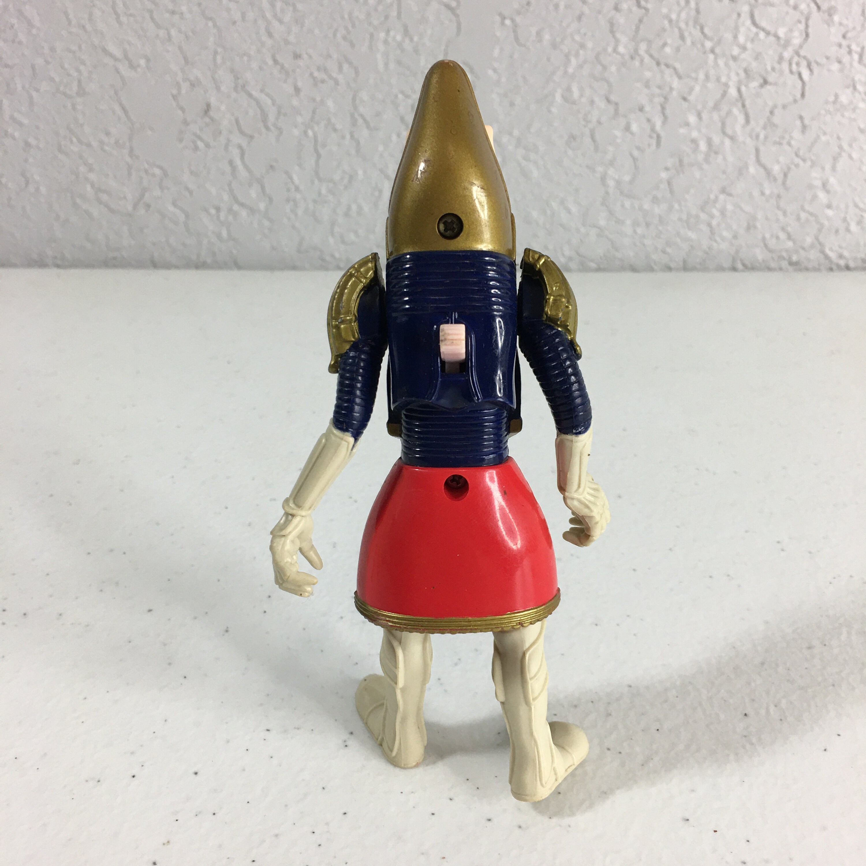 Power Rangers Turbo Evil Alien Slack Jaw Elgar 1996 Action - Etsy