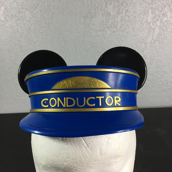 Train Conductor Hat - Etsy