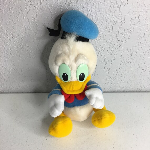 Vintage 1984 Hasbro Disney Babies Donald Duck 10 - Etsy