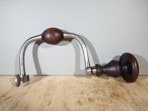 Antique Bit Brace | Etsy