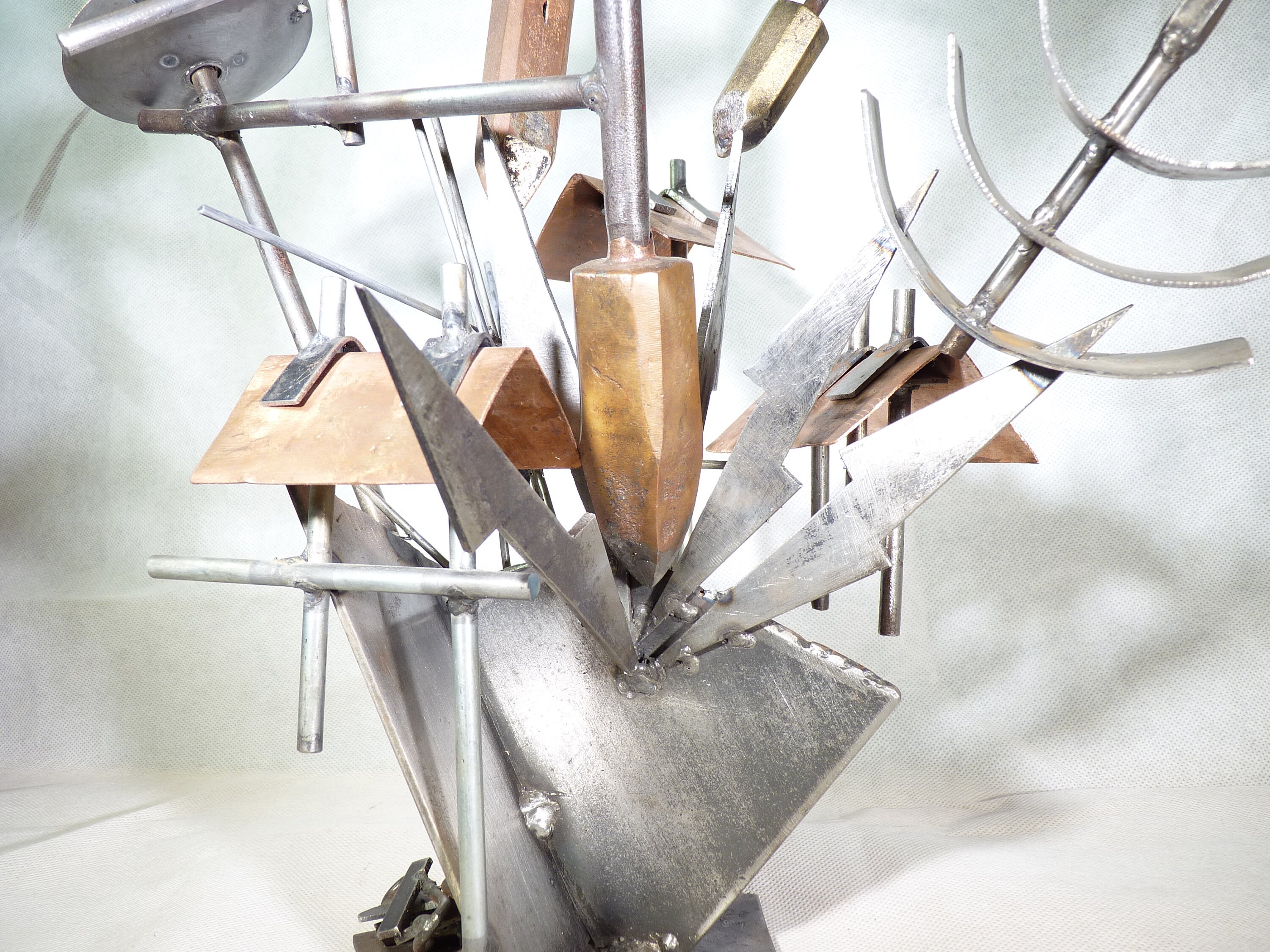 Reception, A Sculpture by A.s.murrell - Etsy