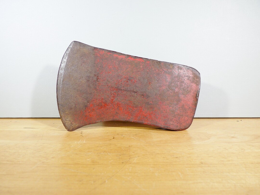 True Temper Wood Slasher C51 Axe Head - Etsy