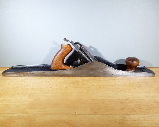 Stanley Bailey No.7 Type 6 Hand Plane - Etsy