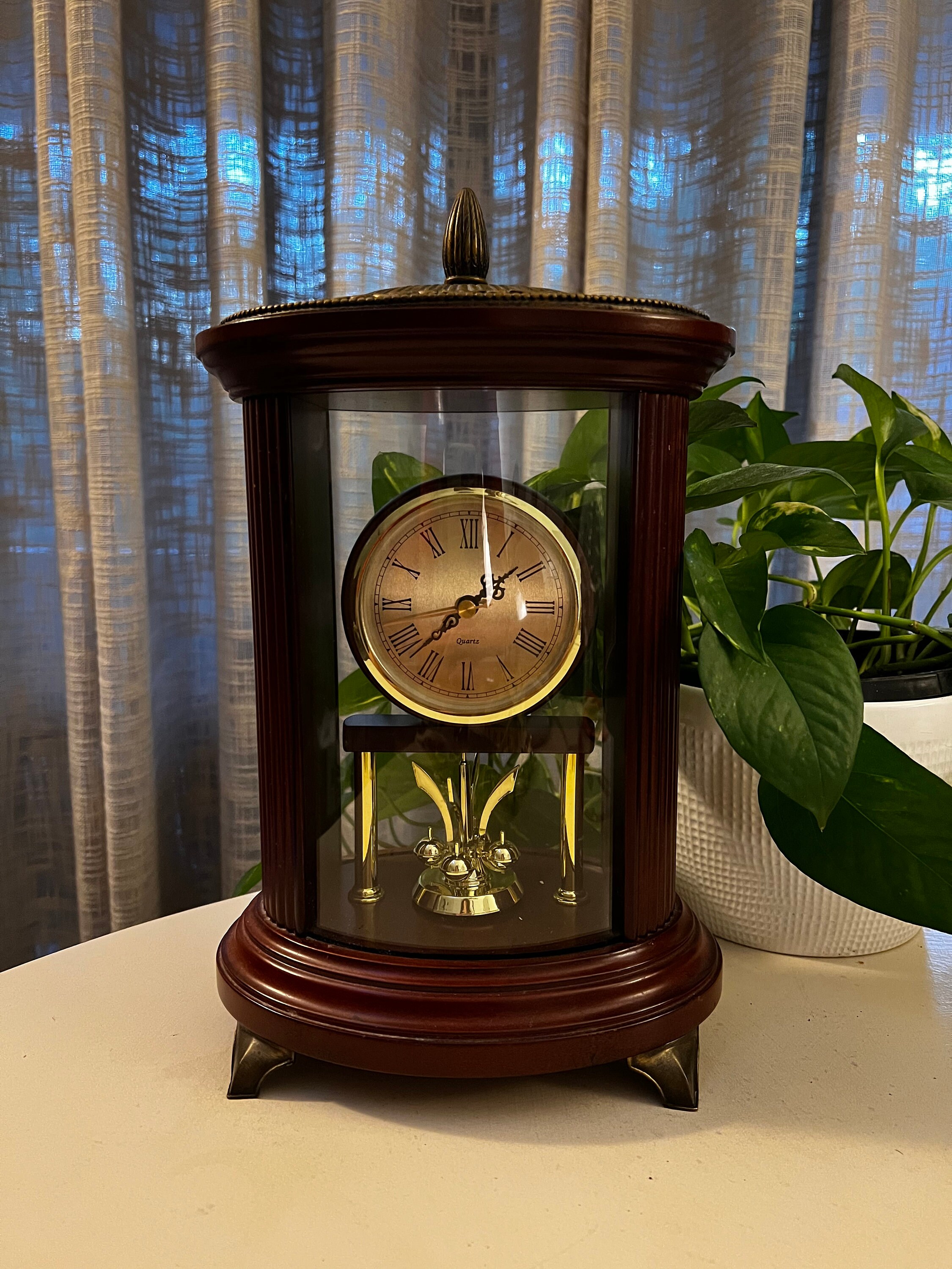 Bombay Clocks Home Decor