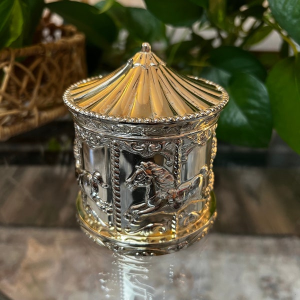 Carousel Bank - Etsy