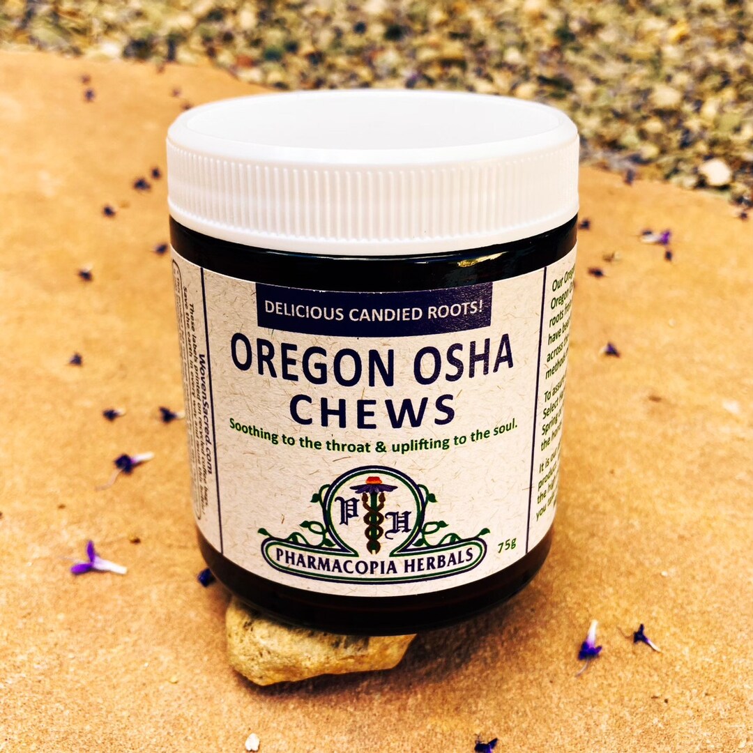 Oregon Osha Chew - Etsy
