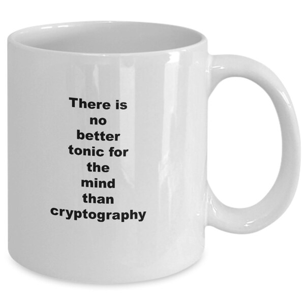 Cryptography - Etsy