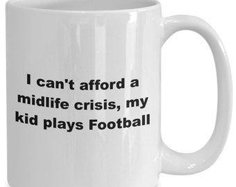 Football Parents Mug - Etsy