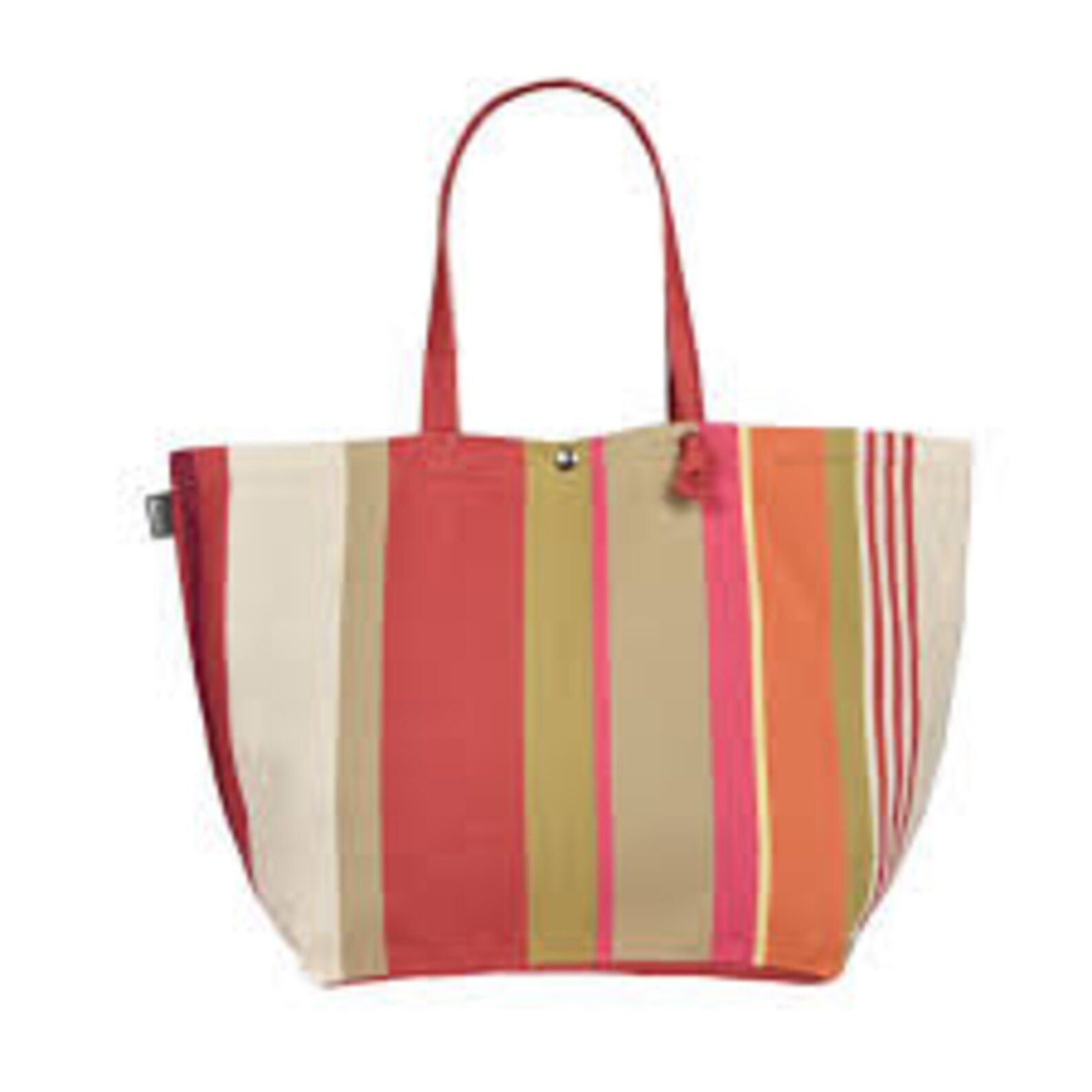 Coated Shopping Adjustable Bag - 100% Cotton - 23.5"x15.5" - ARTIGA - Etsy