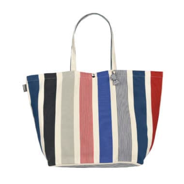 Coated Shopping Adjustable Bag - 100% Cotton - 23.5"x15.5" - ARTIGA - Etsy