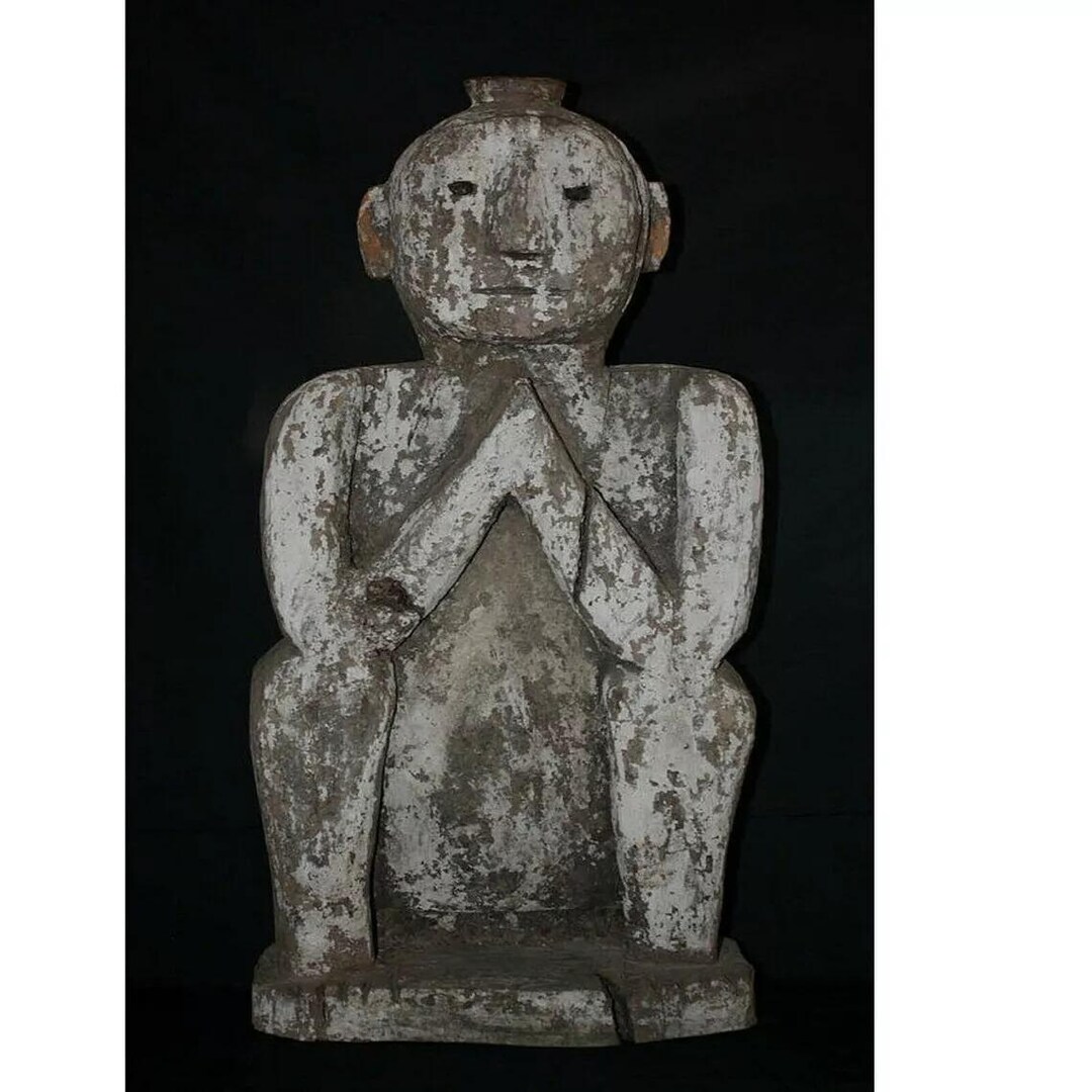 Primitive Wooden Sculpture Nepal Himalayan Primitive Sculpture, P1 - Etsy